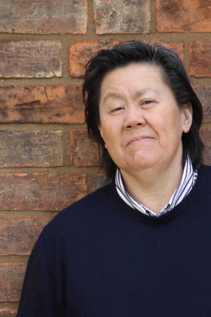 Pao by Kerry Young - curebap